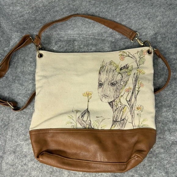 Marvel | Bags | Loungefly Marvel Groot Guardians Of The Galaxy ...